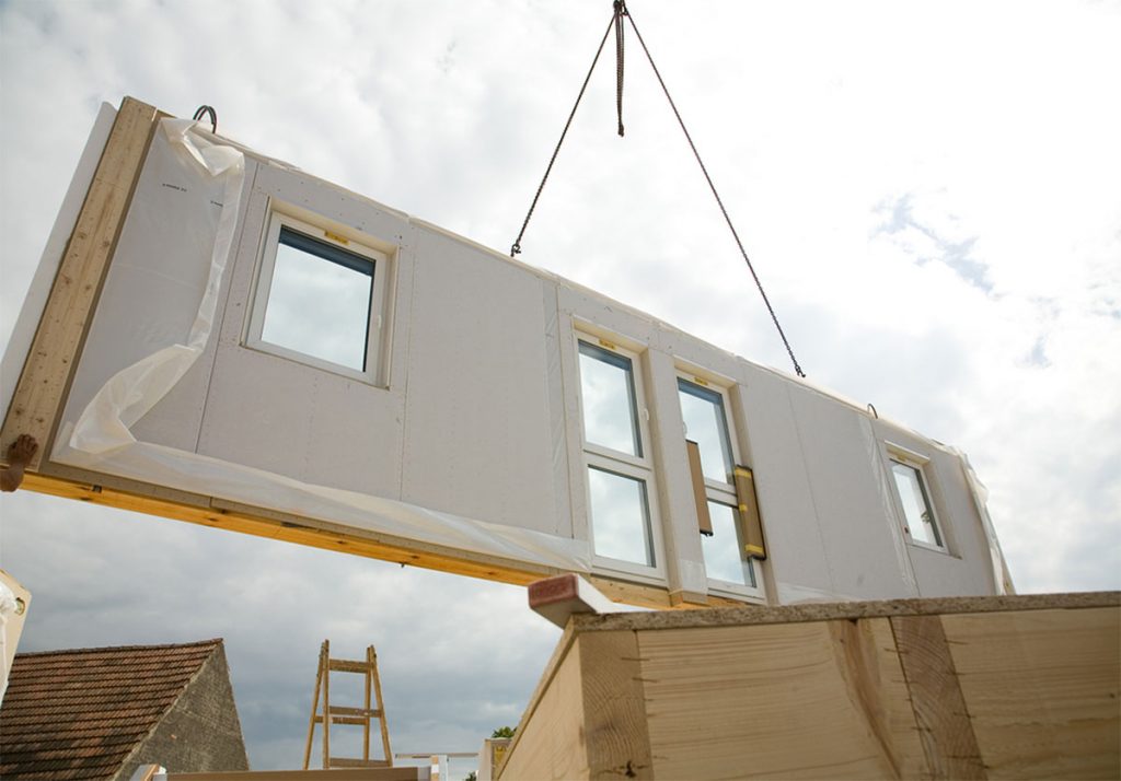 Modular Housing | The Automation & Tooling Partner | I Rob